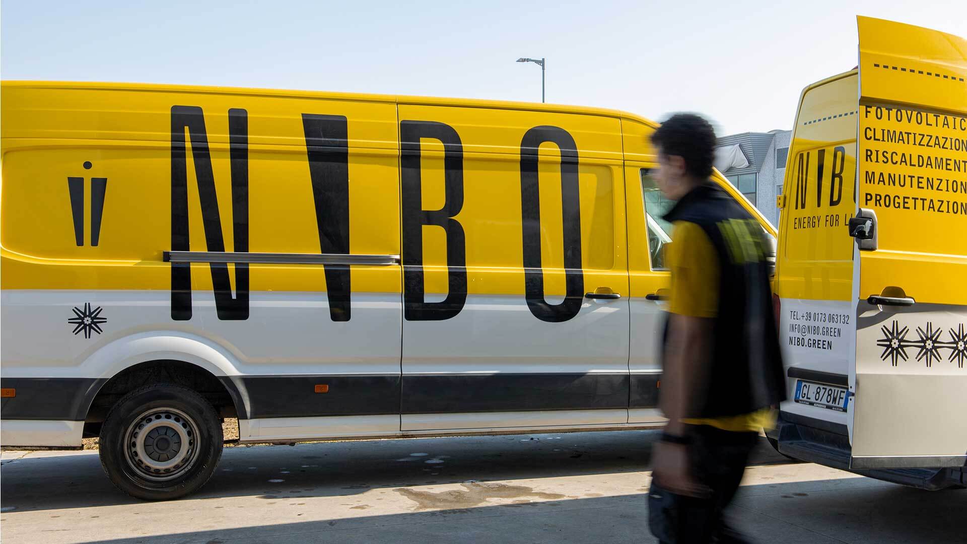 Energie alternative e Efficientamento energetico • Nibo Srl