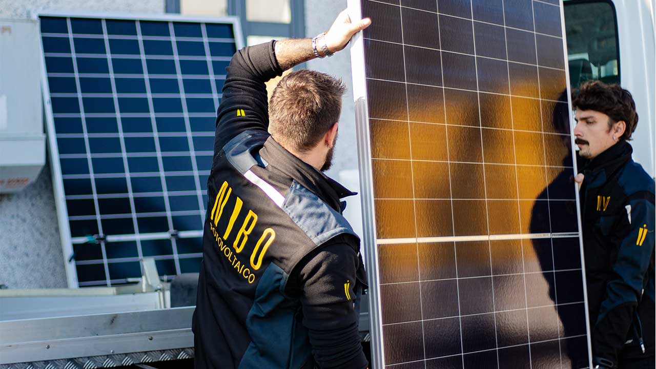 Energie alternative e Efficientamento energetico • Nibo Srl