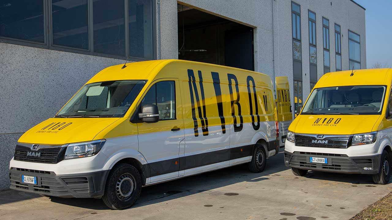 Energie alternative e Efficientamento energetico • Nibo Srl